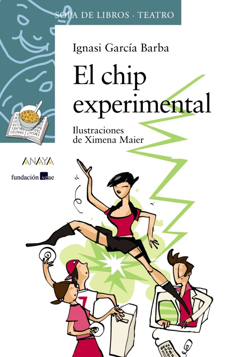 «El chip experimental» Ingasi García Barba. – FUNDACIÓ BIT